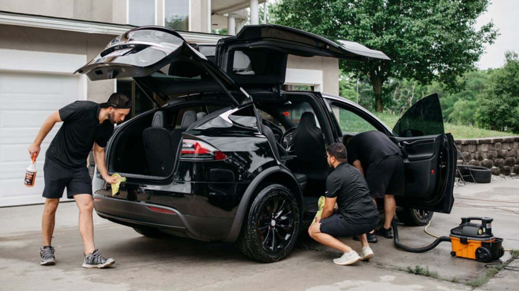 Detailing Services – DSM Detailing